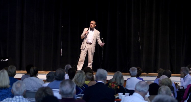 Dr. Timothy Dernlan – Dr. Timothy Dernlan