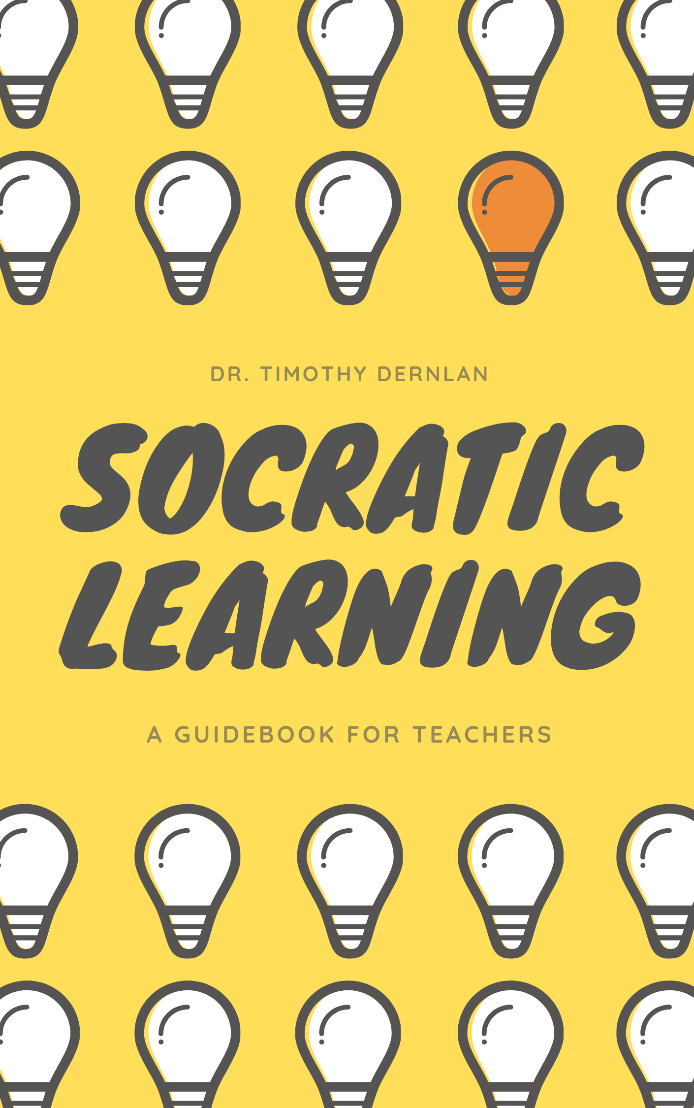 Books – Dr. Timothy Dernlan